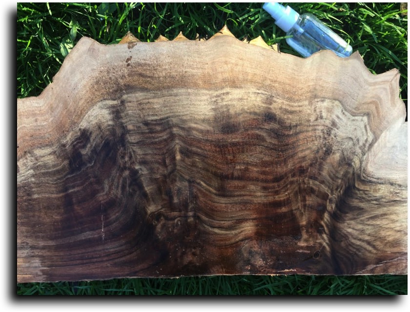 AustralianBurls.com - Claro Walnut Burl